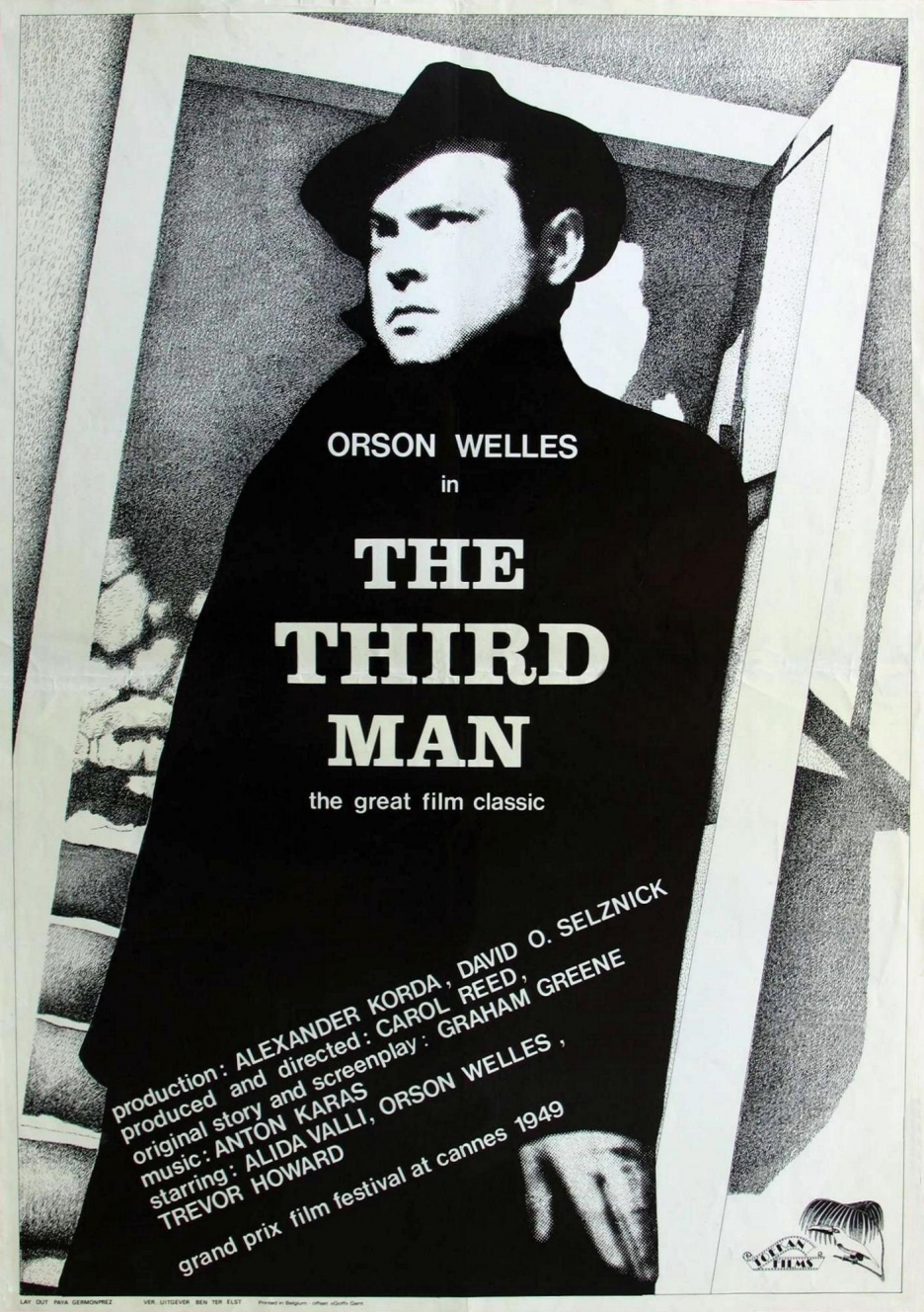 MARCA - Film & TV: The third man (1949), carol reed | MARCA English