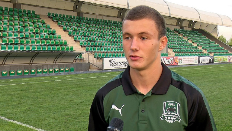 International football: Ivan ignatyev (krasnodar) | MARCA English