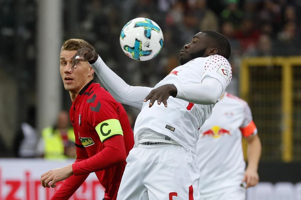 International football: Dayot upamecano (leipzig) | MARCA English