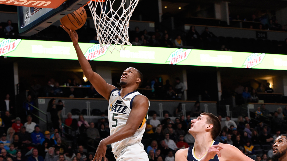 Rodney hood (utah jazz) | MARCA.com