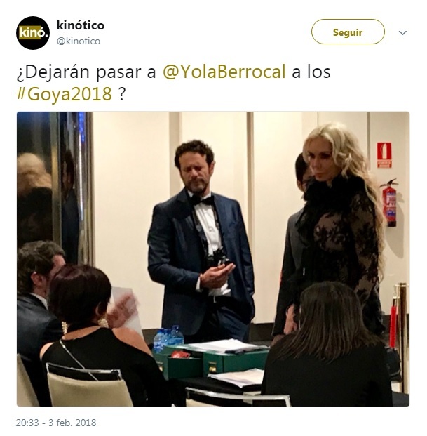Mejores memes de la Gala de los Premios Goya 2018 - Foto 27 de 40 ...