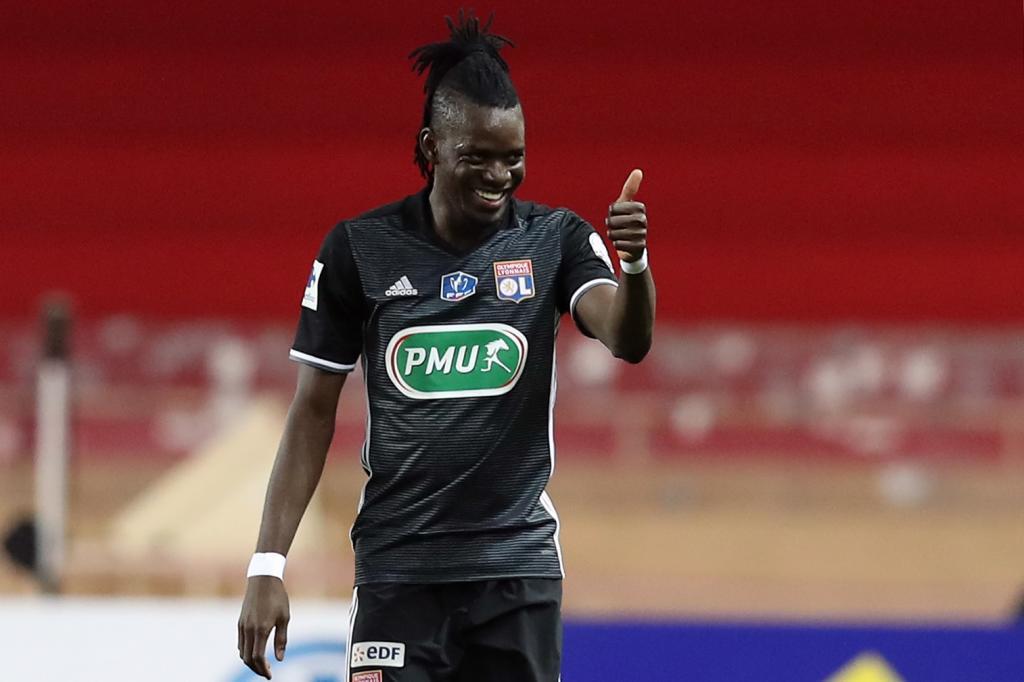 Ligue 1: 27. bertrand traore (lyon) | MARCA English