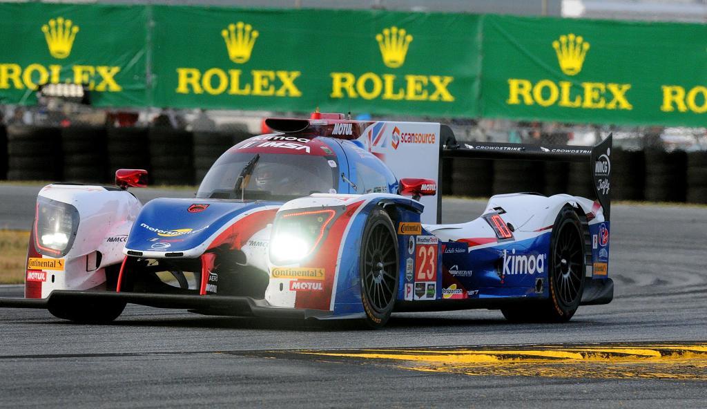 Formula One: The ligier js p217 lmp2 united autosports used for ...