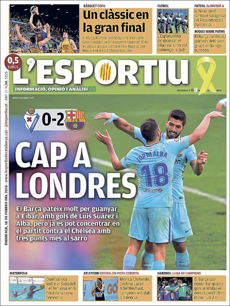 To london | MARCA English