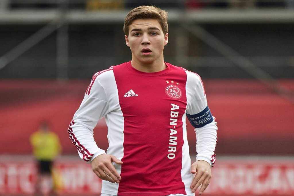 35) carel eiting (ajax) 1998 | MARCA.com