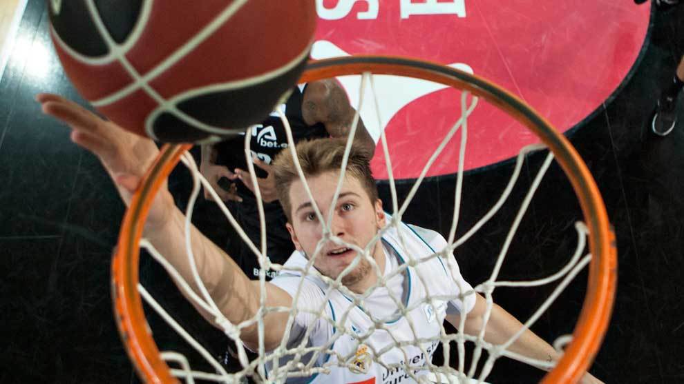 NBA: Luka Doncic asciende al número 1 del Draft 2018 de la NBA | Marca.com