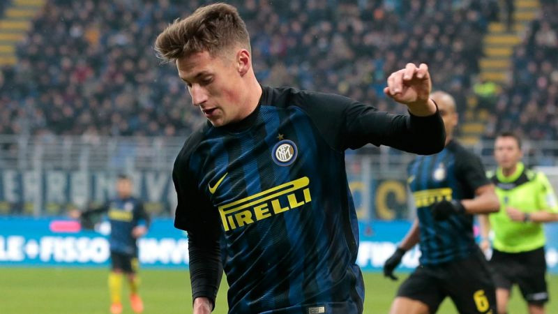 Andrea pinamonti (inter de milán) | MARCA.com
