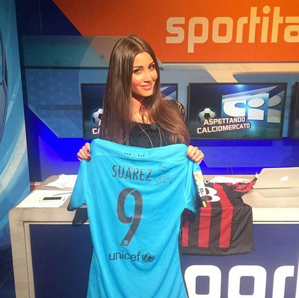 La actriz y modelo elisabetta galimi, la... | MARCA.com