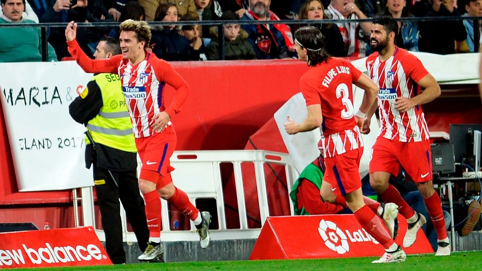 Así contamos en Radio MARCA el "manotazo" que endosó el Atlético al ...