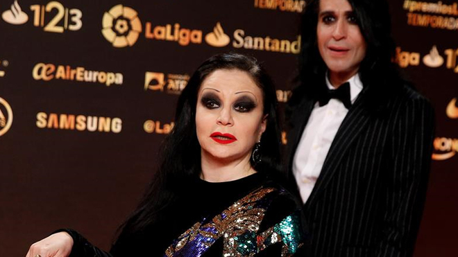 Alaska y Mario graban la quinta entrega del 'reality' sobre su vida ...