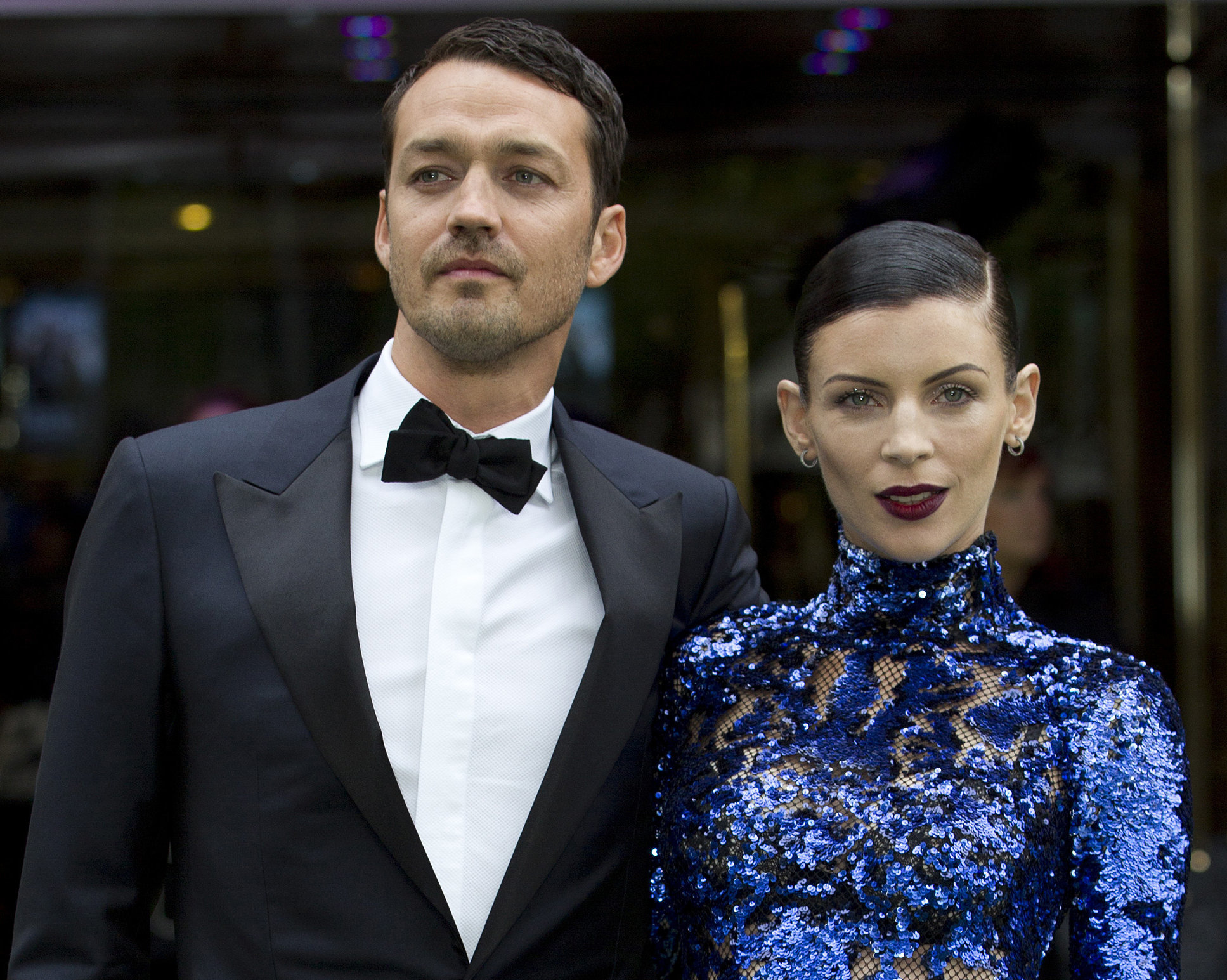 Rupert sanders y liberty ross: sí, el 'affaire'... | MARCA.com