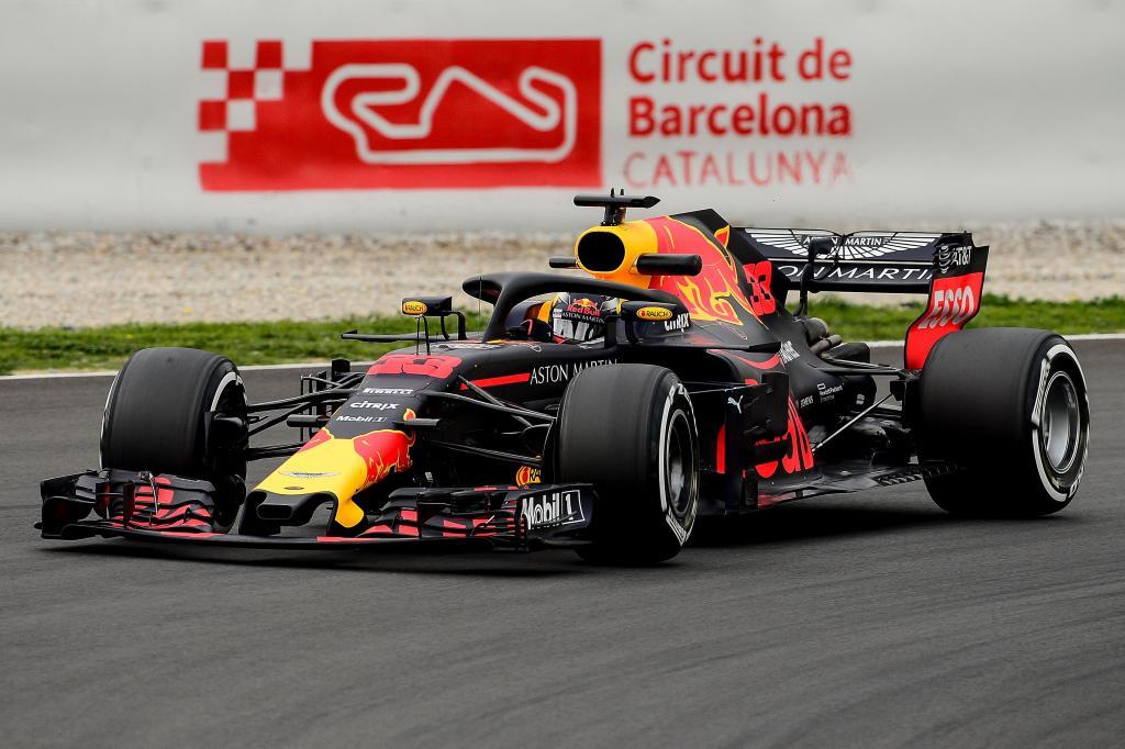 Formula One: Red bull | MARCA English