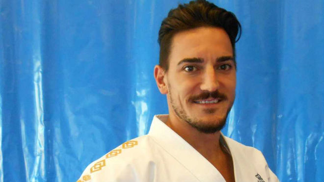 Kárate: Damián Quintero, a por otro oro en Holanda como cuando debutó ...