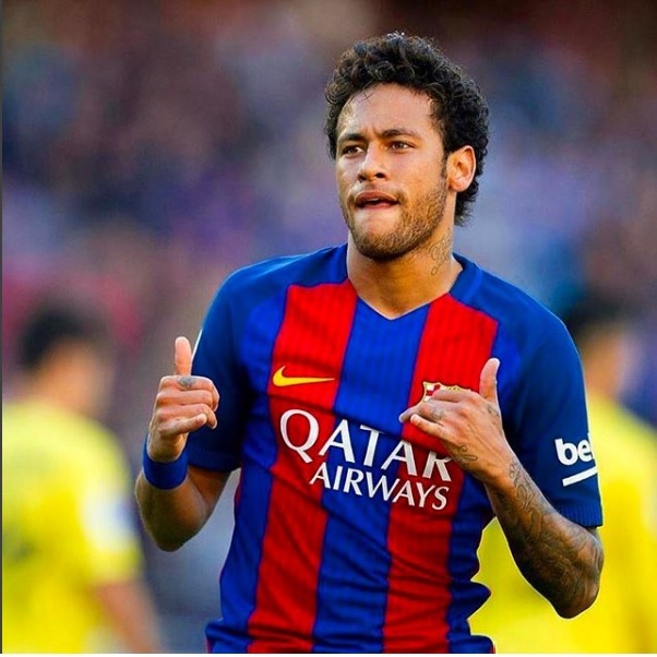 Neymar's hairstyles through the years: From a mohawk to dreadlocks ...