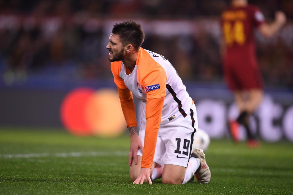 Facundo ferreyra (shakhtar donetsk) | MARCA English