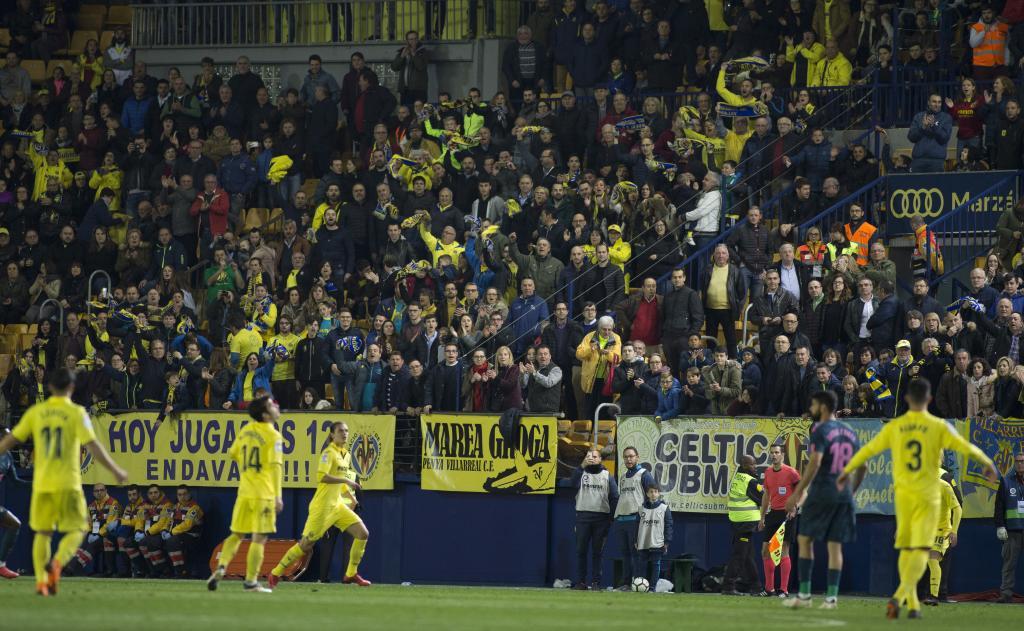 Villarreal club de fútbol, estadio de la... | MARCA.com