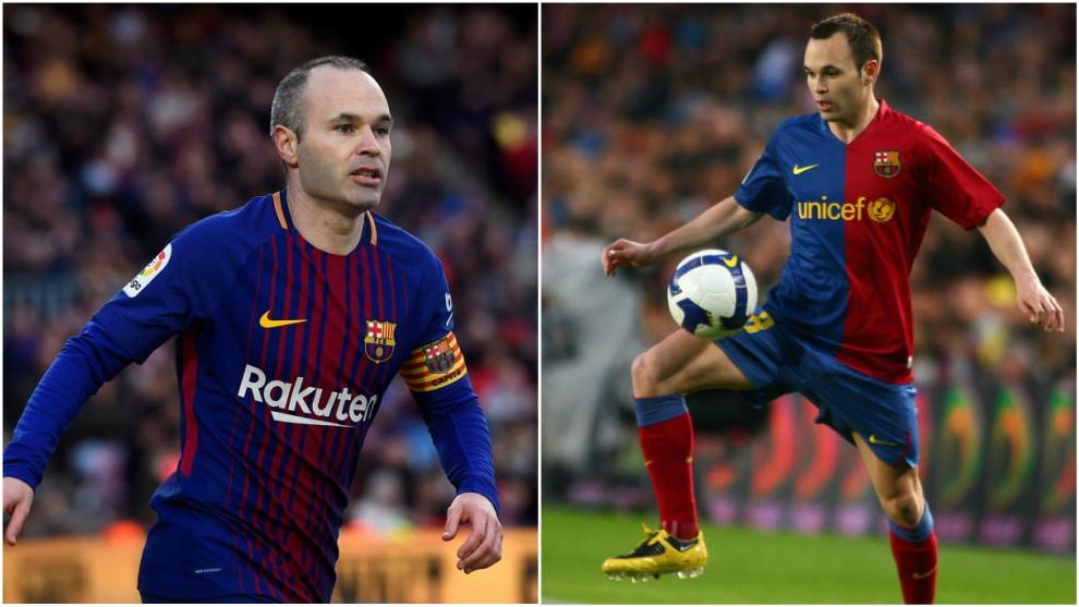 Andres iniesta | MARCA English