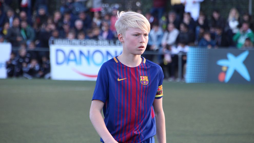 Daniel tristán gudjohnsen, hijo del ex delantero... | MARCA.com