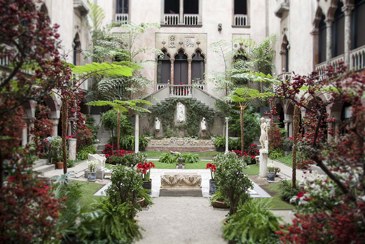 Museo isabella stewart gardner de boston. la noche... | MARCA.com