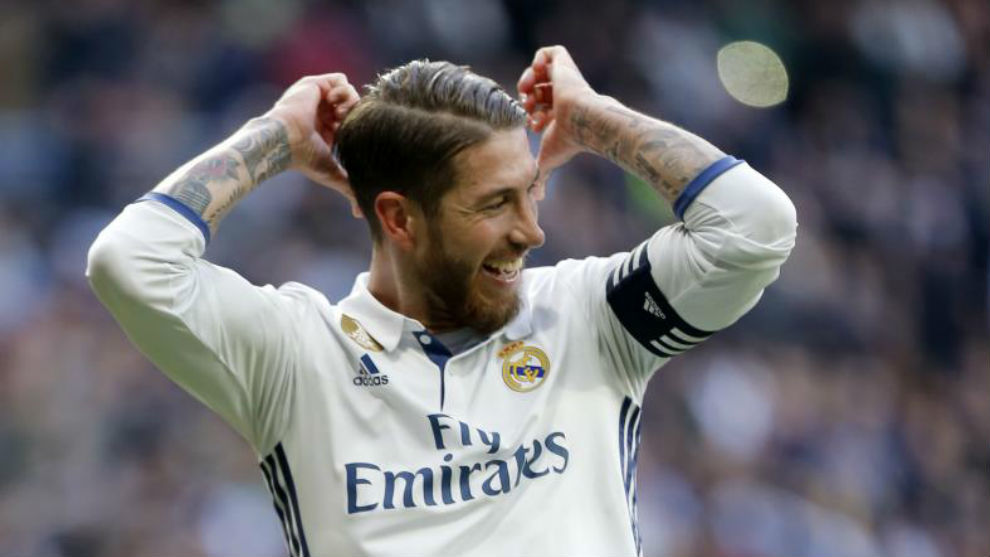 Real Madrid: Sergio Ramos entra en el top ten | Marca.com
