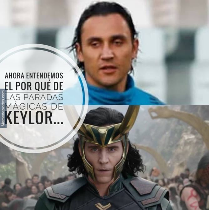 Now we know why keylor's magic has stopped | MARCA English
