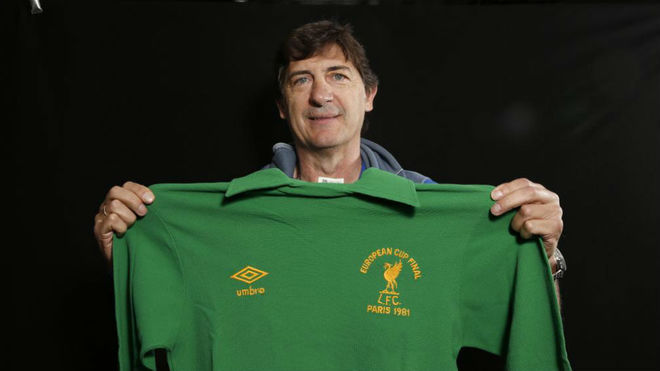 LaLiga - Real Madrid: Agustin threw his 1981 European Cup runners-up ...