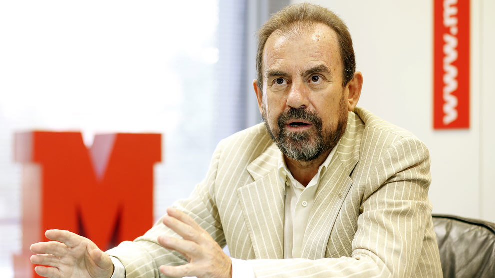 Getafe: Ángel Torres: "Pedimos estar en la misma situación el año que ...