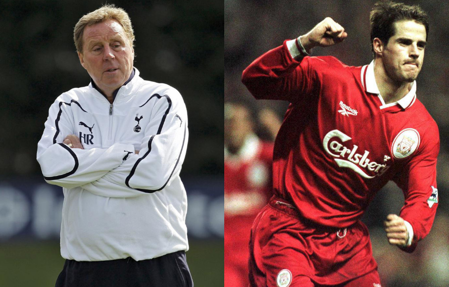 Harry and jamie redknapp (southampton - premier... | MARCA English