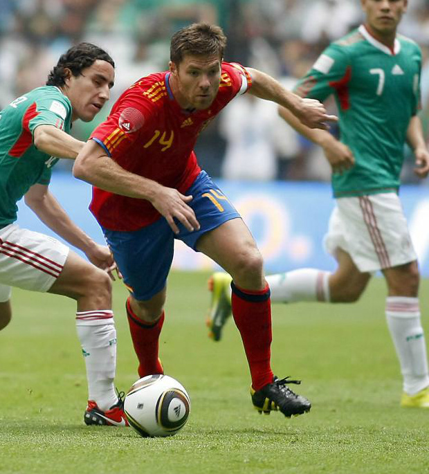 Xabi alonso | MARCA.com