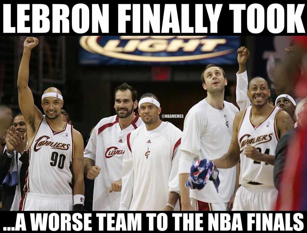 'Crying Jordan' y otros memes crueles para mofarse de la derrota de los ...