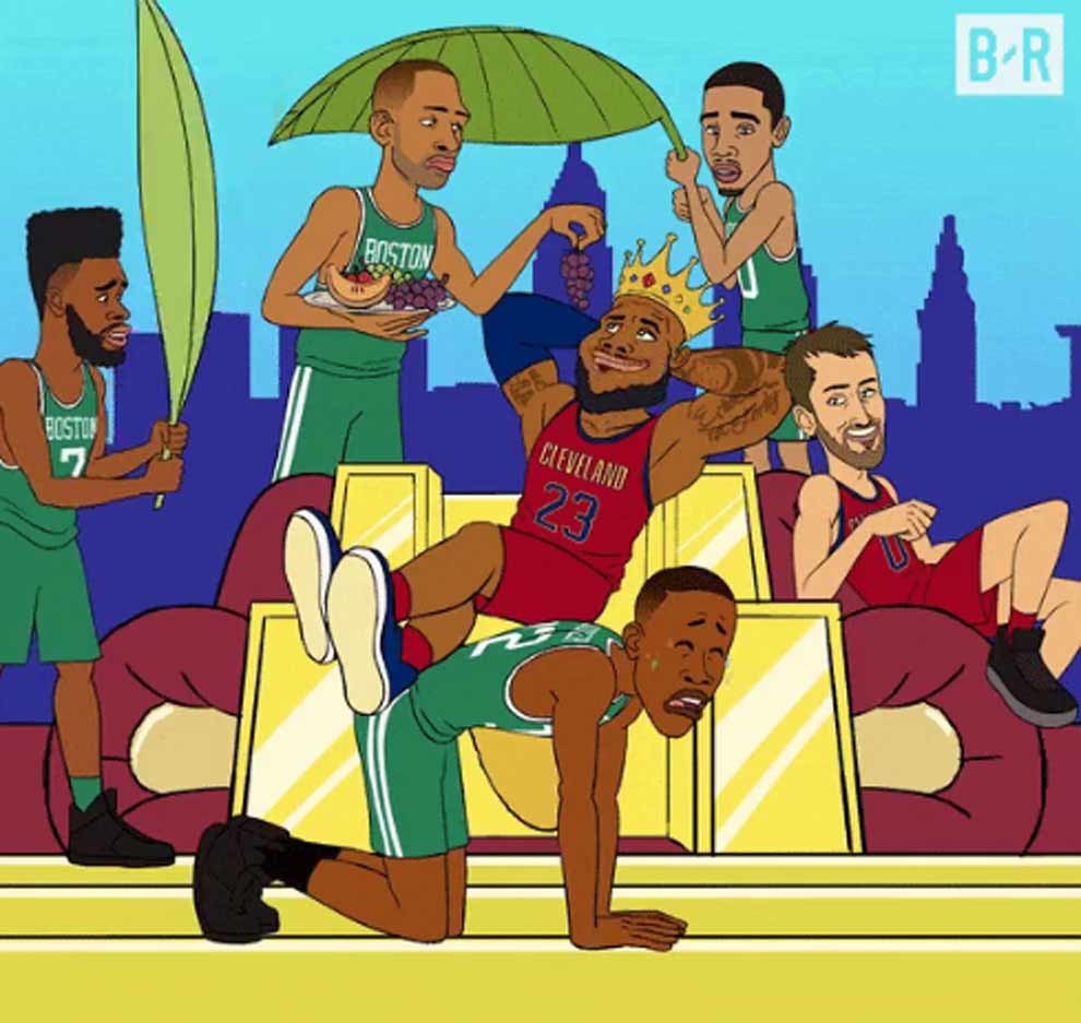 'Crying Jordan' y otros memes crueles para mofarse de la derrota de los ...