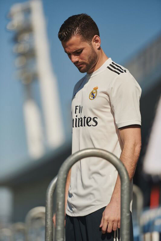 A closer look at the 2018/19 Real Madrid kits - Foto 3 de 9 | MARCA English