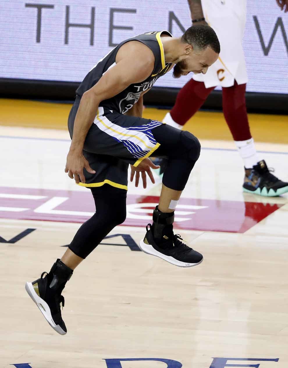 El trance metedor de Curry, fotograma a fotograma - Foto 9 de 22 ...