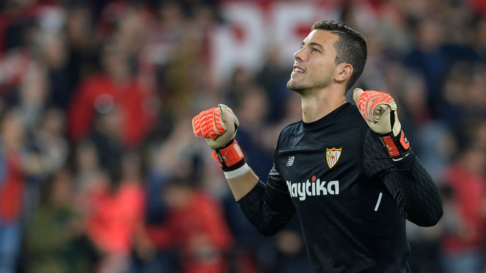 Sevilla FC: David Soria: "Si el club me valora como me tiene que ...