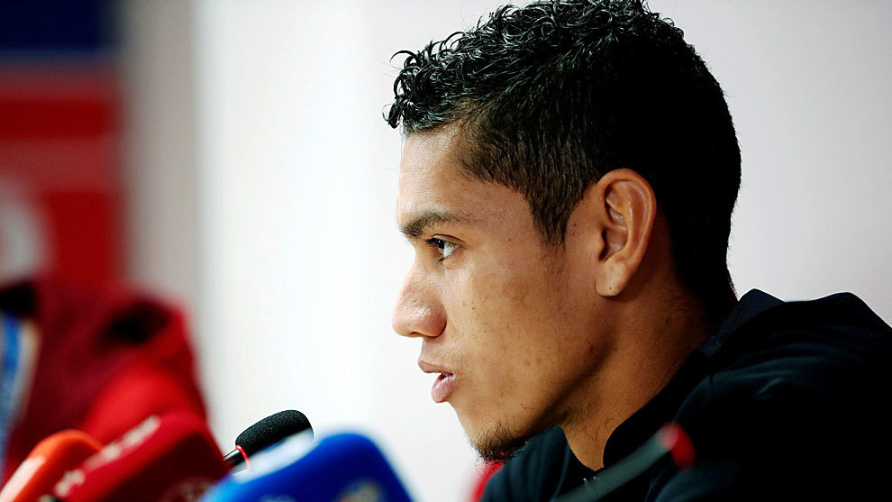 Mundial 2018 Rusia: Valentín Pimentel: "No venimos a cambiar camisetas ...