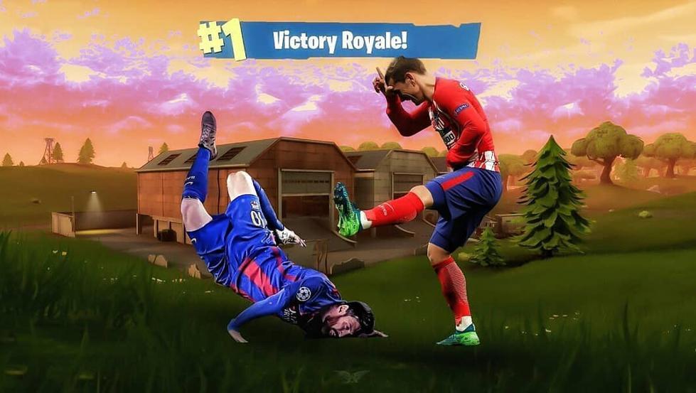 The best memes as Griezmann made his decision to stay at Atletico ...