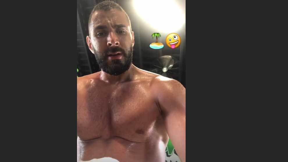 Tatuaje De Karim Benzema