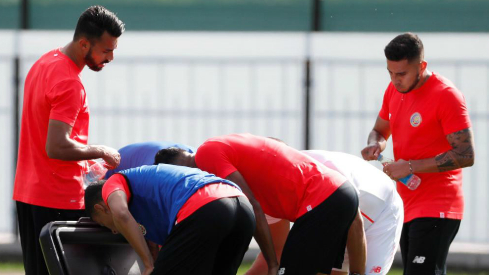 World Cup Russia 2018: Costa Rica defender Matarrita out of World Cup ...