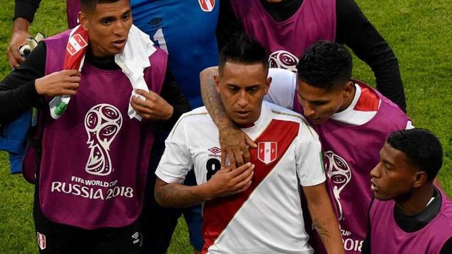 Mundial 2018 Rusia: Cueva: "Estoy triste por el penalti, sólo me queda ...