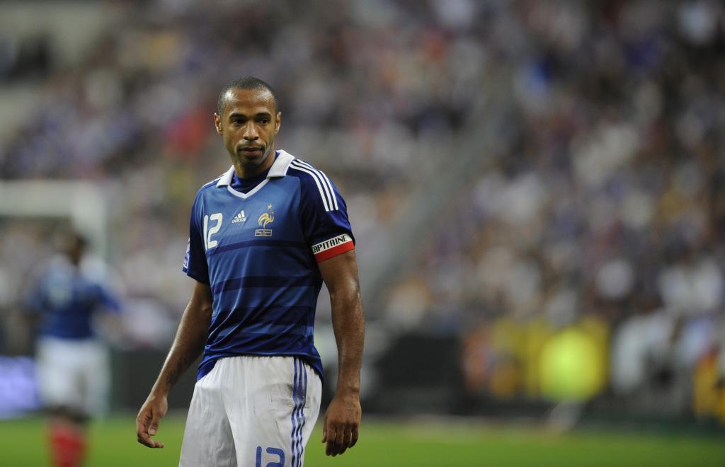 Henry (france) - 51 goals | MARCA English