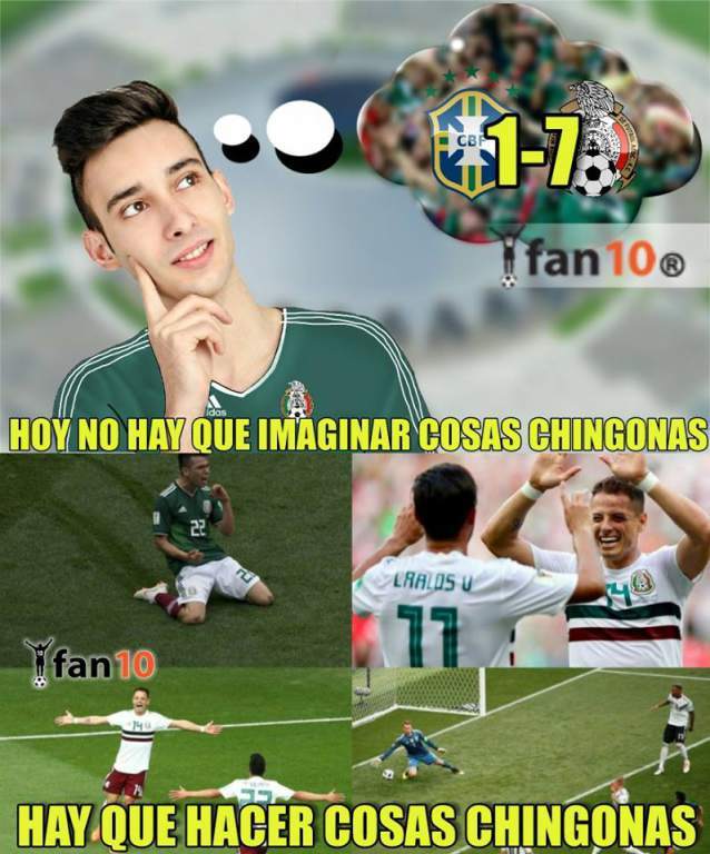 Los mejores memes del mundial de rusia 2018 | MARCA.com
