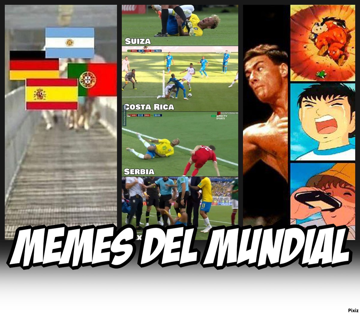 Los mejores memes del mundial de rusia 2018 | MARCA.com