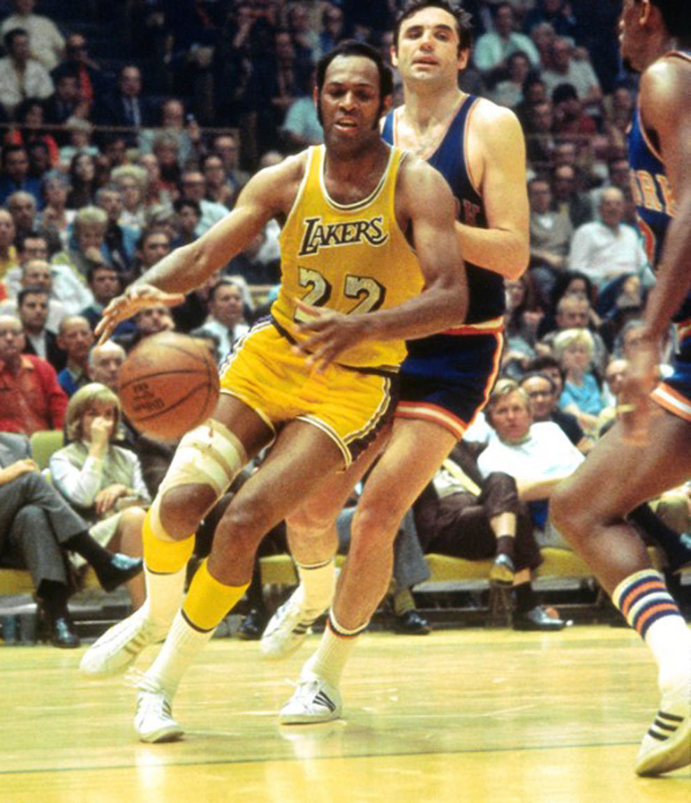 NBA: Elgin baylor (1958-1972) | MARCA English