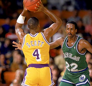 NBA: Byron scott (1983-1993, 1996-1997) | MARCA English