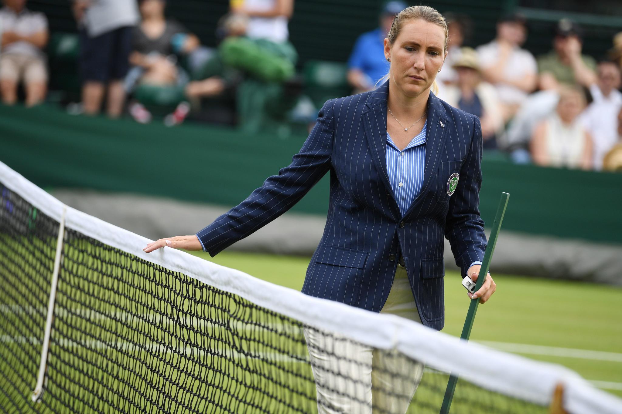 The best images from the opening days of Wimbledon - Foto 18 de 19 ...