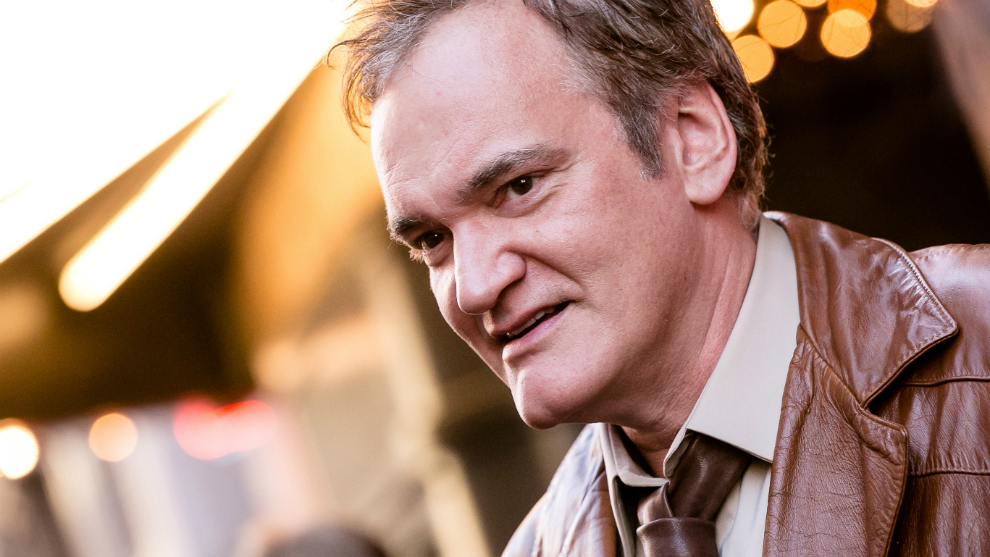 Tarantino adelanta dos semanas el estreno de 'Once Upon a Time in ...