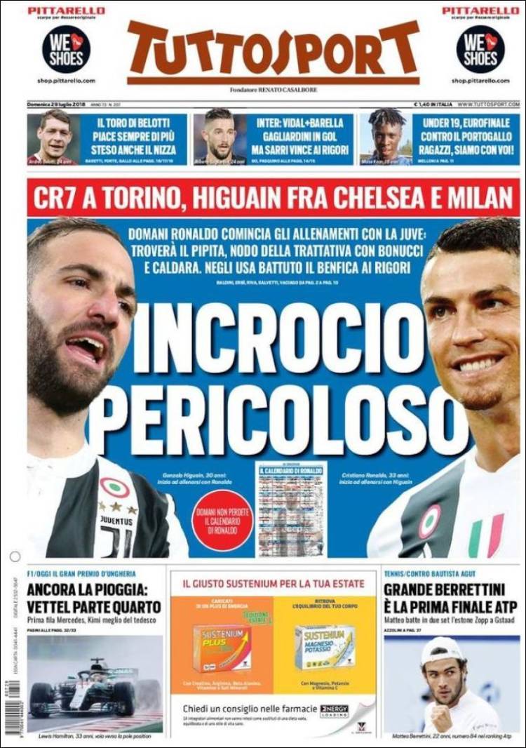 MARCA - Press Review: Lewandowski and Dembele on Sunday's front pages ...