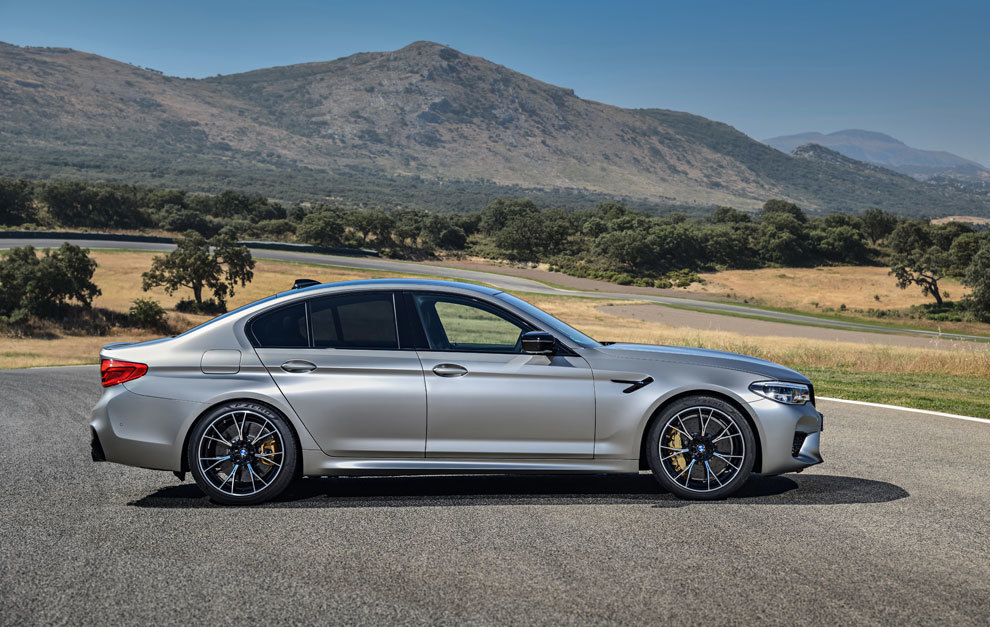 BMW M5 Competition 2018 - Foto 5 de 20 | MARCA.com