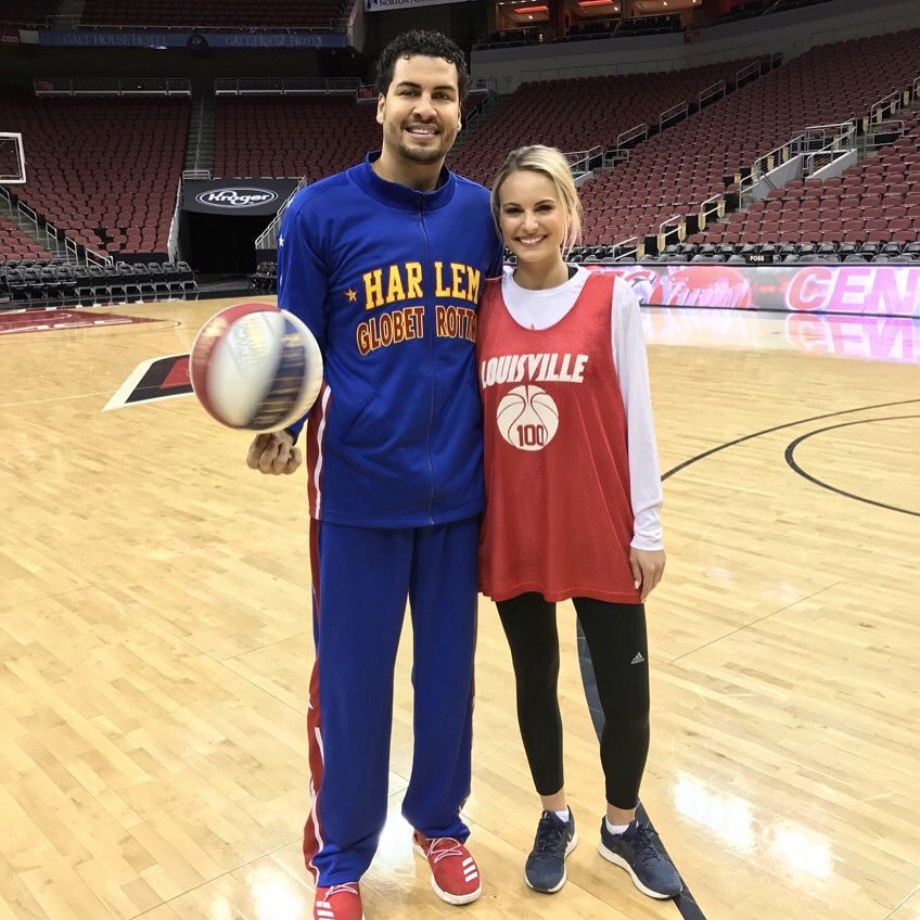 NBA: Katie george (milwaukee bucks) | MARCA English