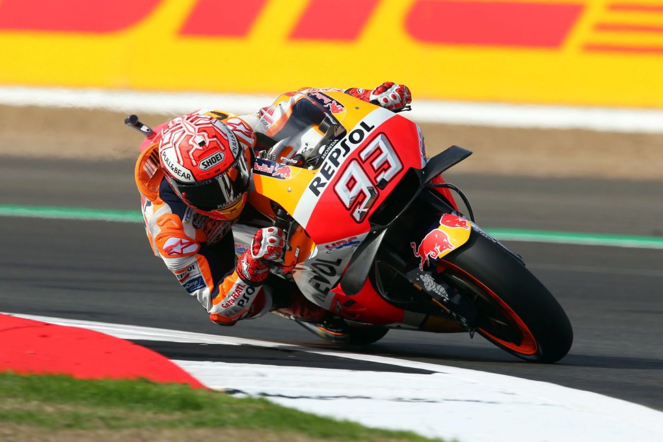 MotoGP: Marc márquez. | MARCA English